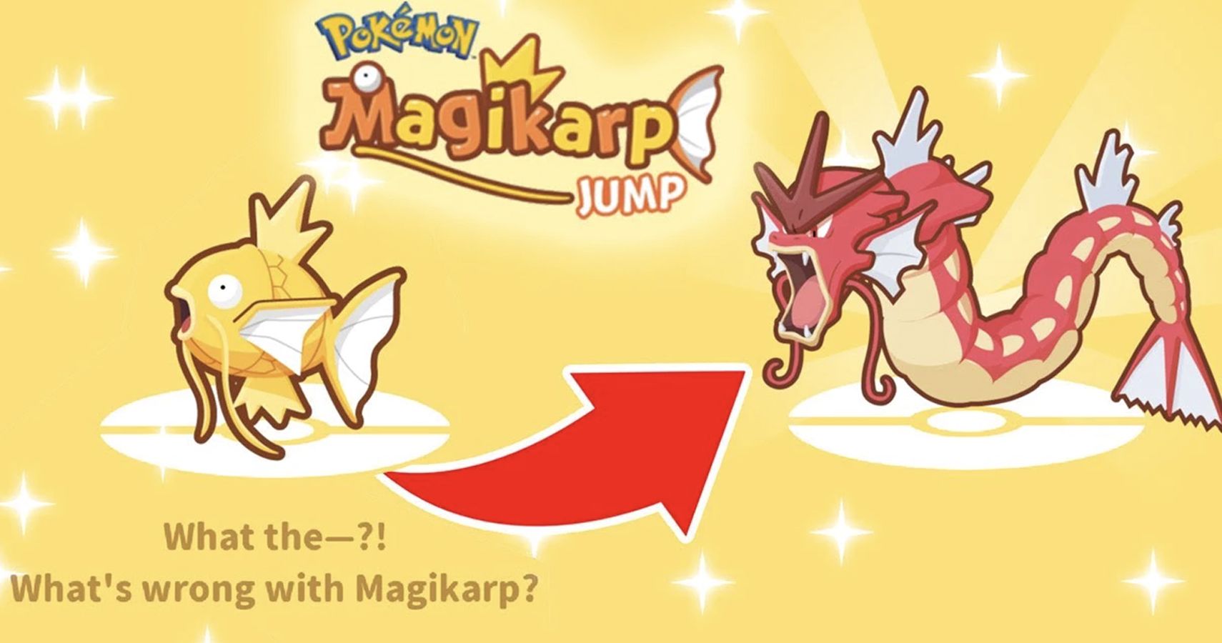 15 Things You Didn’t Know You Could Do In Magikarp Jump