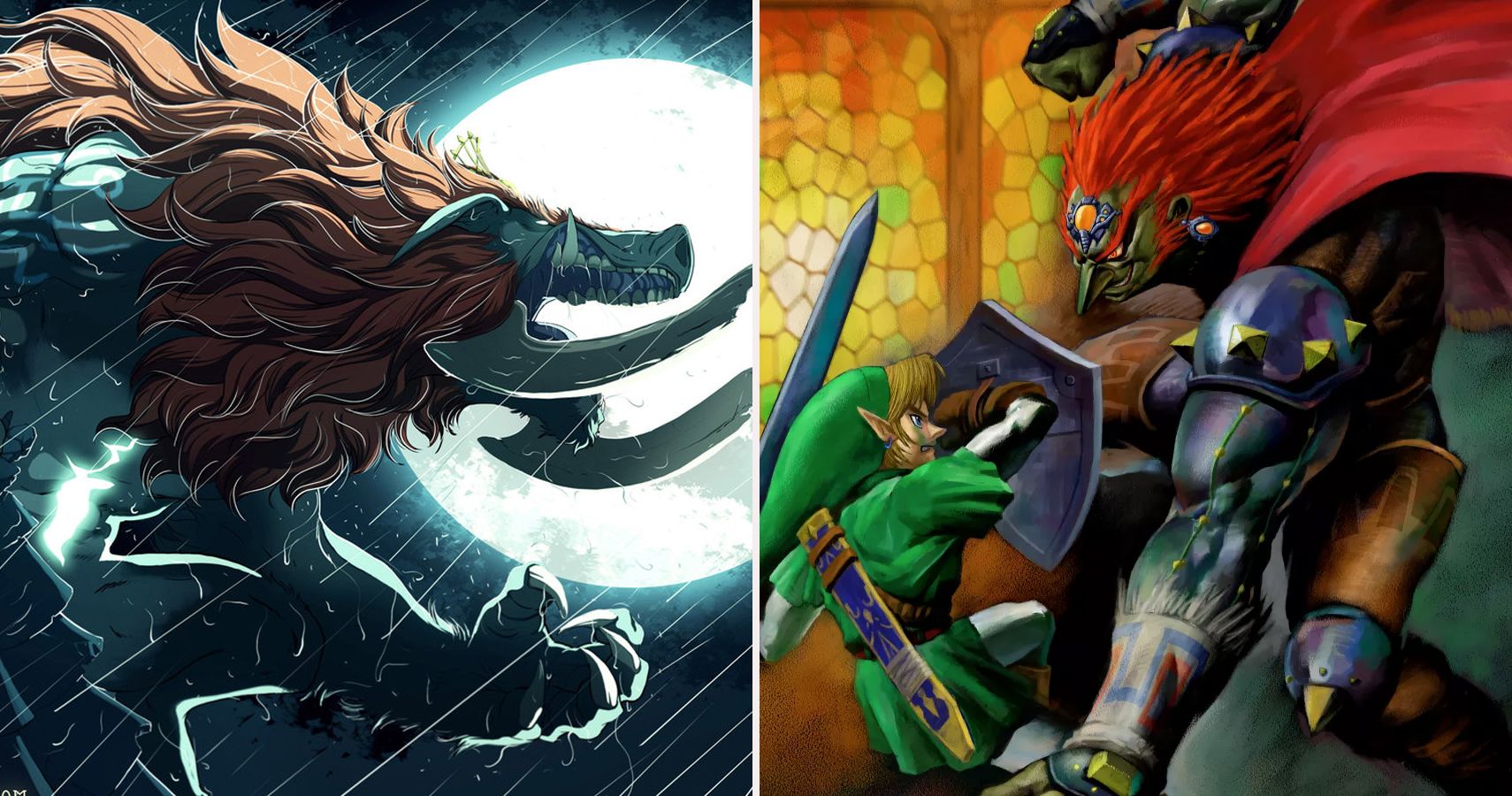 Horrifying: Disturbing Secrets You Didn’t Know About Ganon