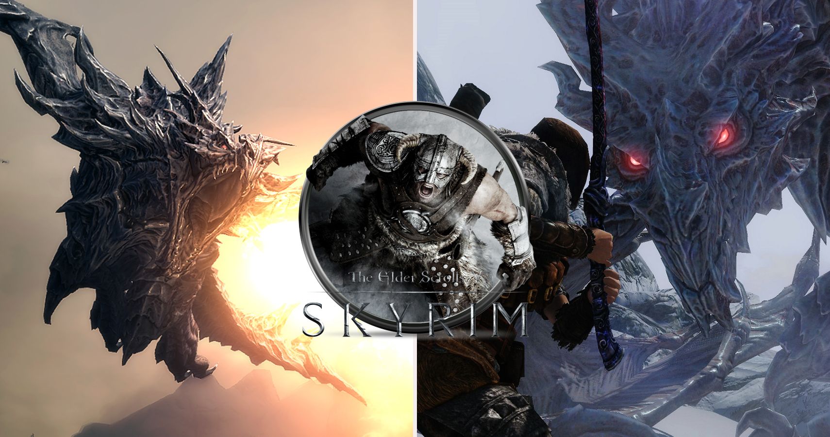 Powerful: Facts That Make Alduin From Skyrim Scary AF | TheGamer