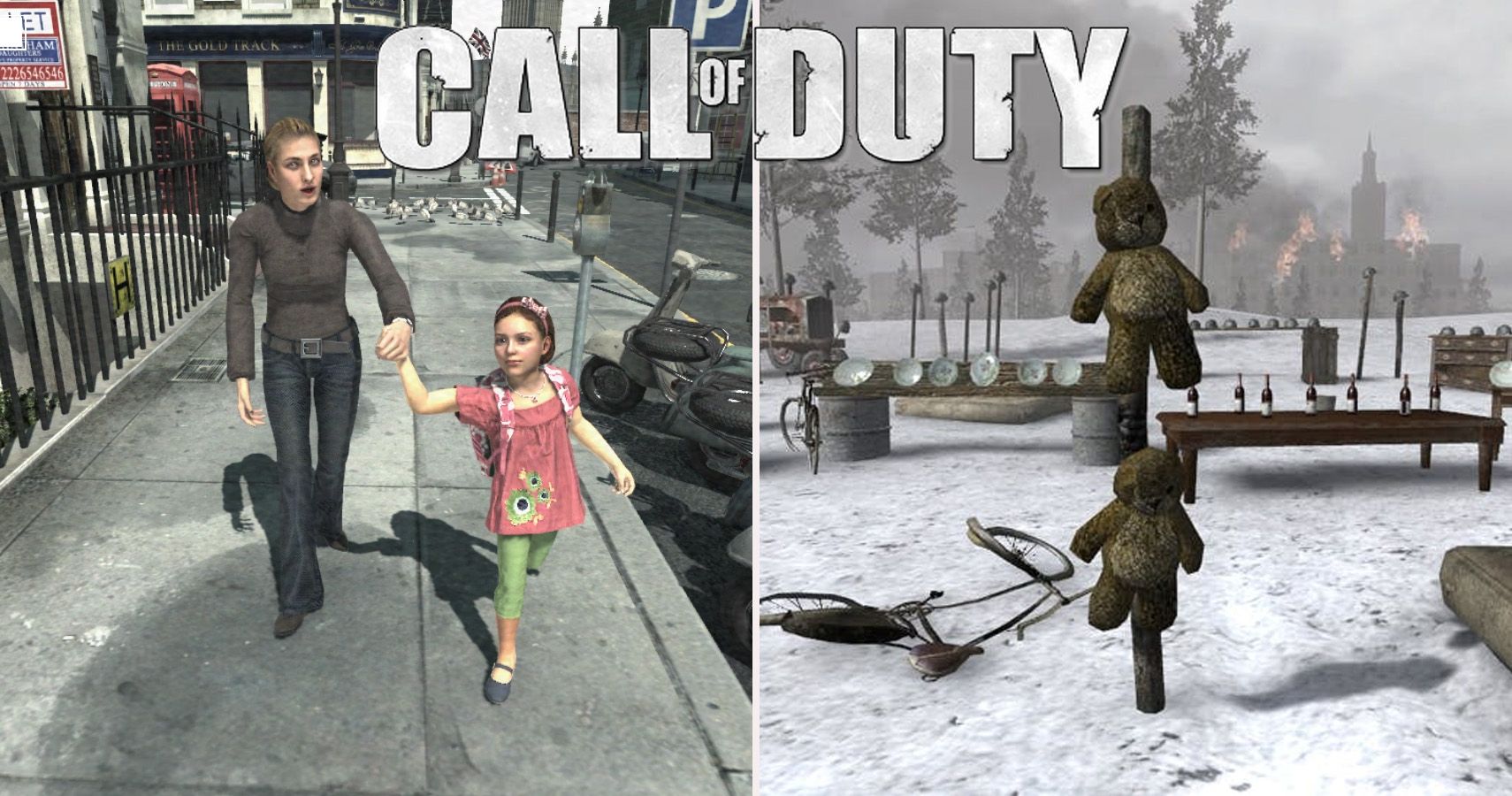 Call Of Duty: Things You DEFINITELY Missed | TheGamer Call Of Duty: Things You DEFINITELY Missed | TheGamer