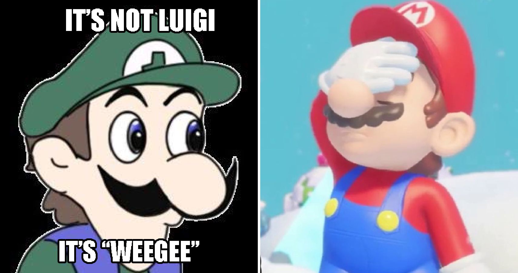 Mario Sidekicks More Useful Than Luigi | TheGamer