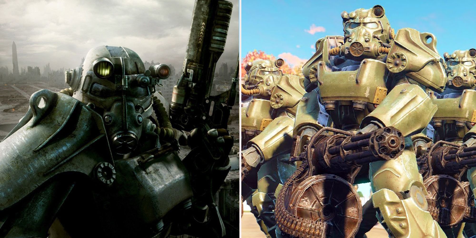 Fallout: Secrets You Didn’t Know About The Brotherhood Of Steel