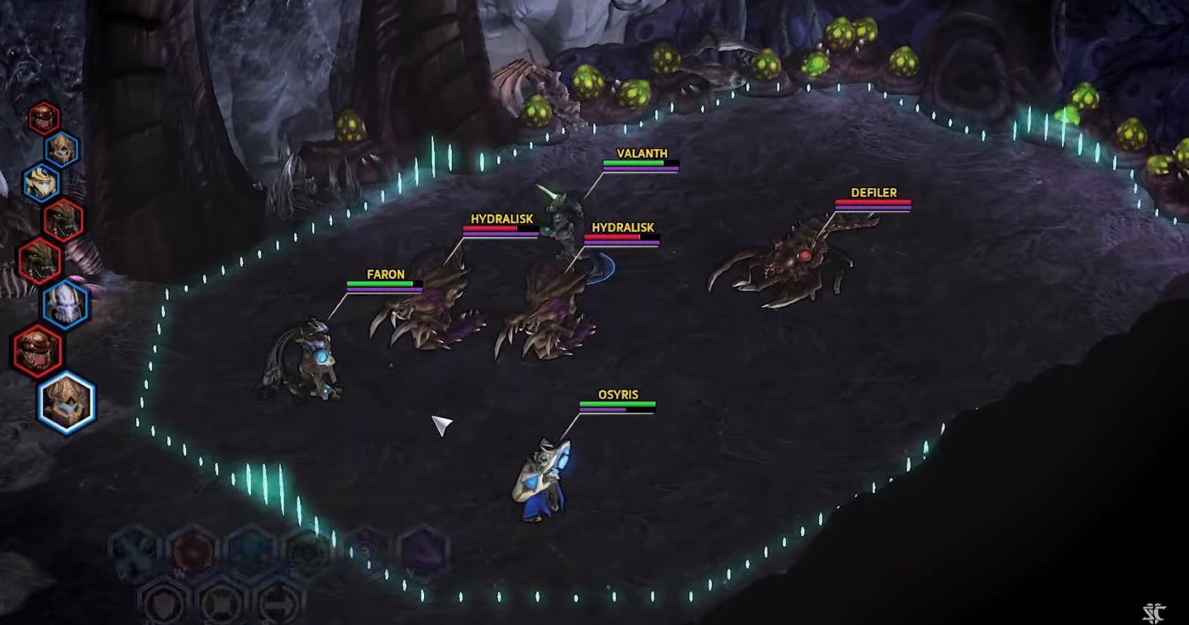 StarCraft 2 Paid Mod Will Turn Game Into Turn-Based Tactical RPG