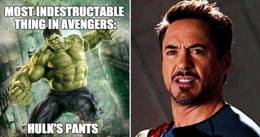 Marvel Meme Templates