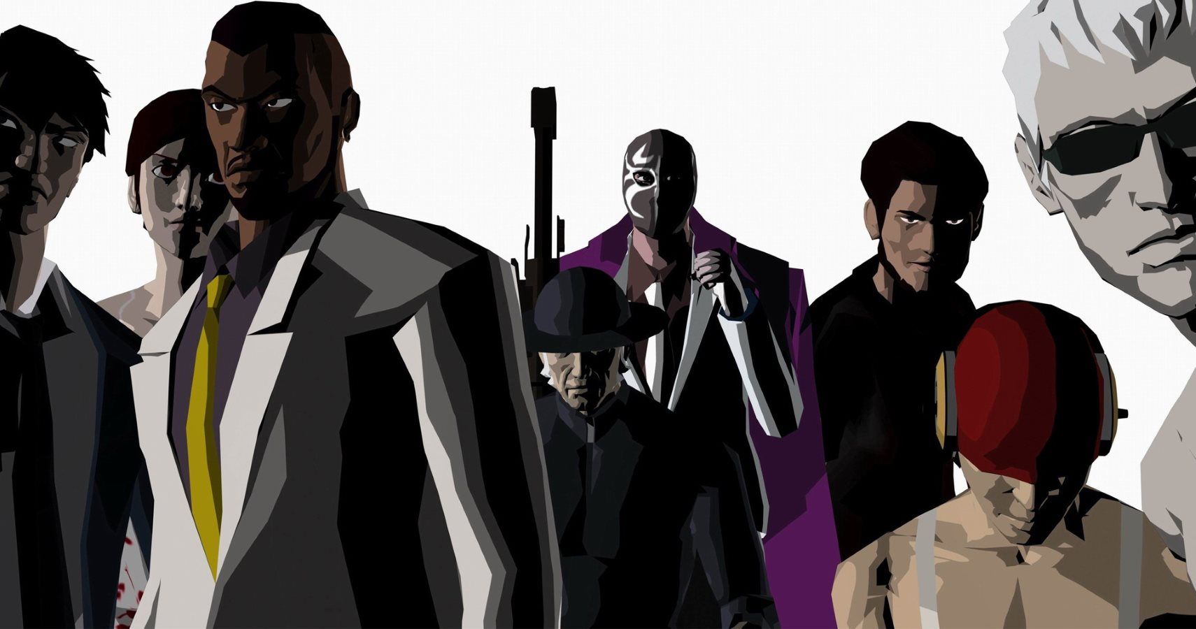 Cult Classic Killer7 Getting Remastered For PC | TheGamer