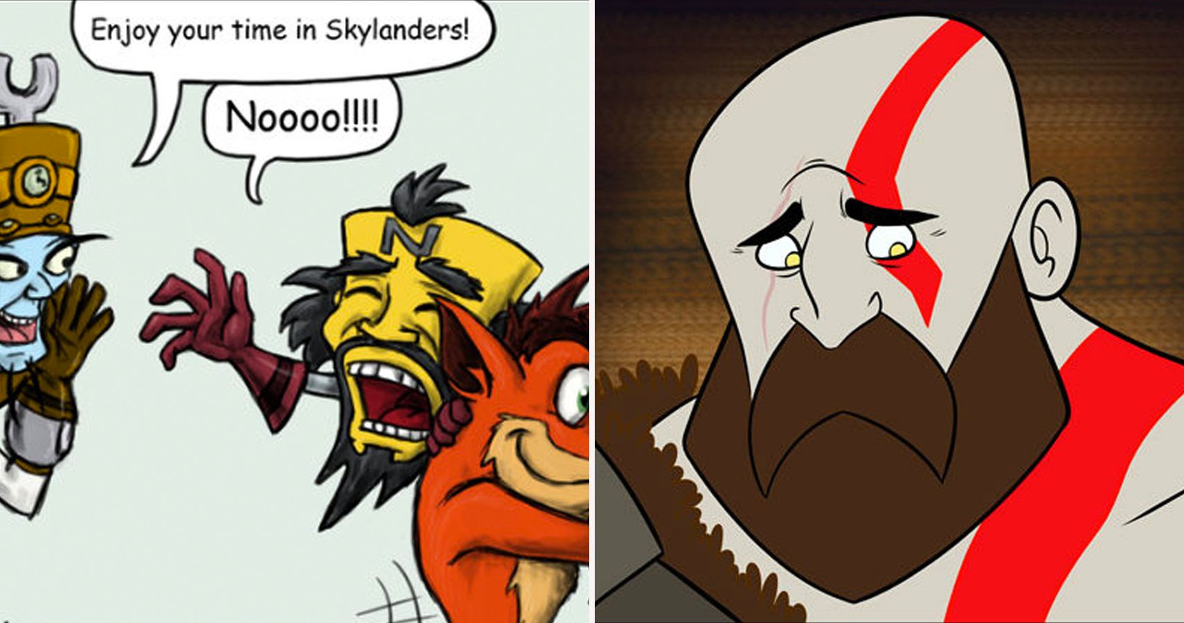 20 Hilarious PlayStation Comics That'll Make Gamers Say "Same"