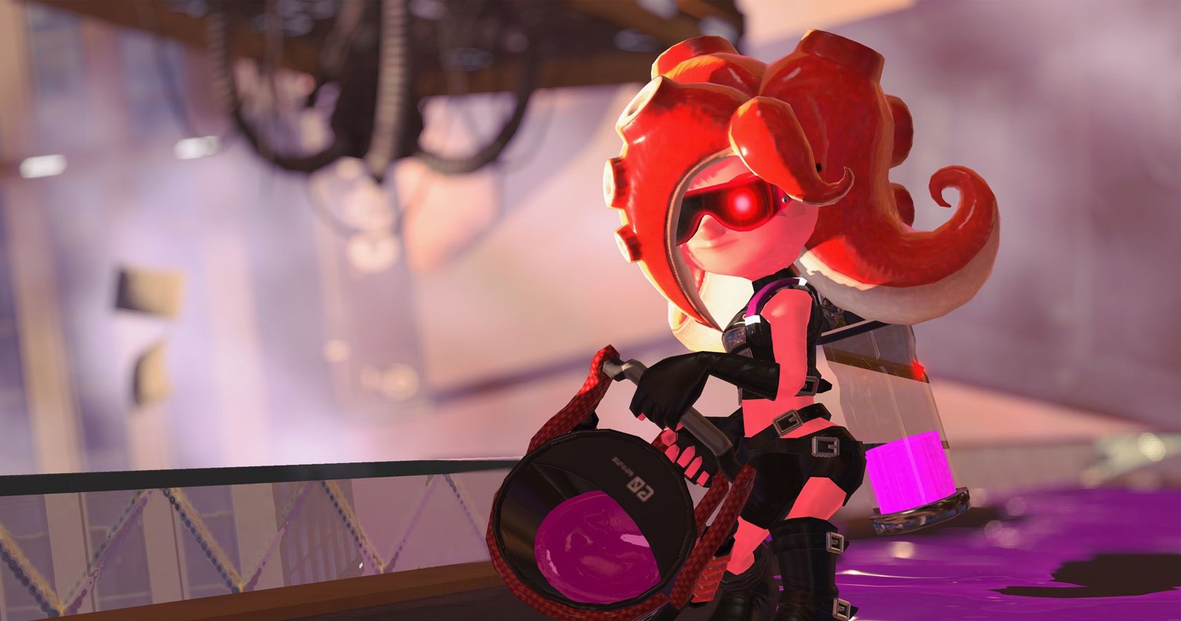 Nintendo Has Banned Splatoon 2 Players For Hacking To Play As Octolings ...