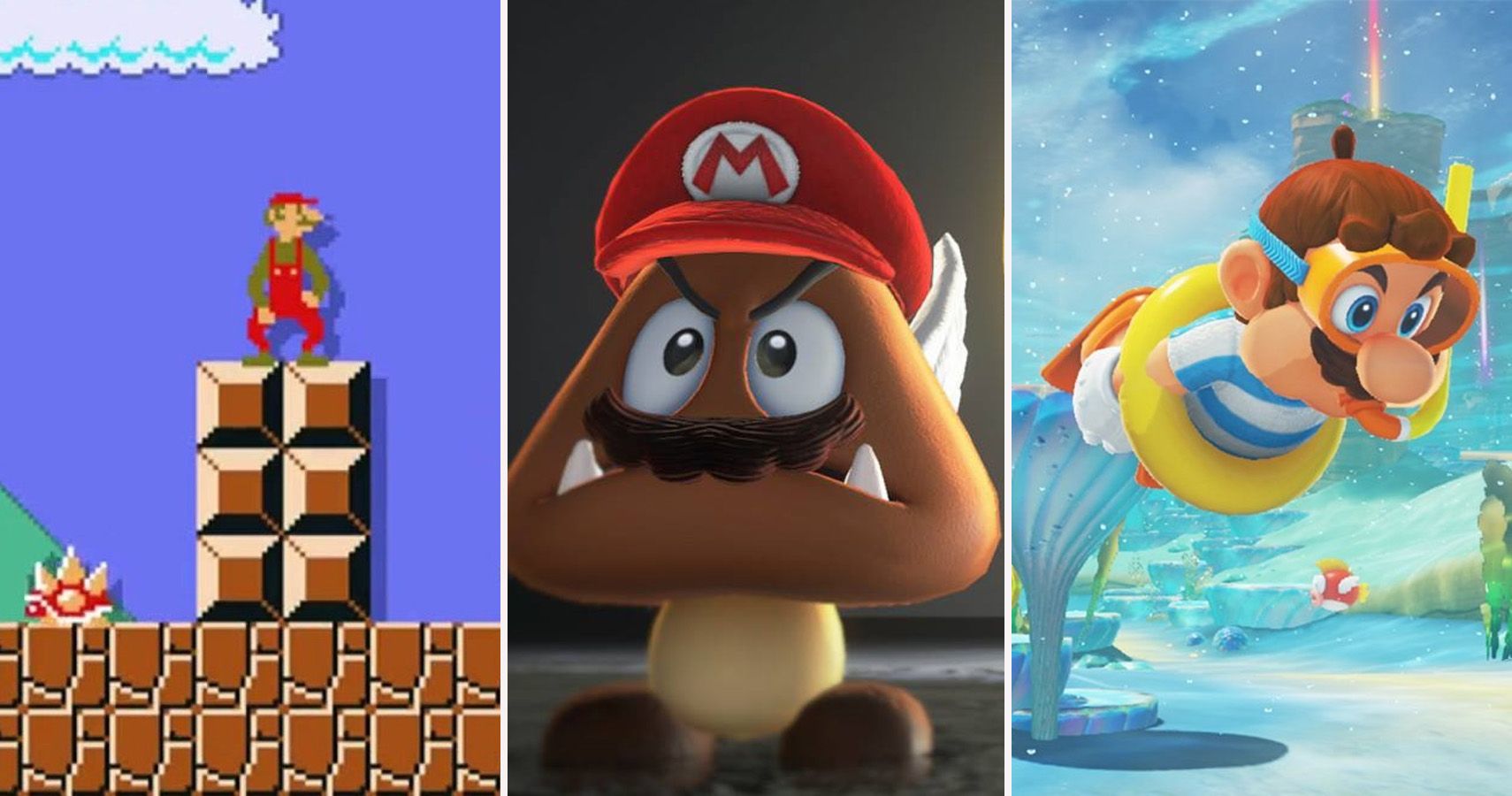 Super Mario: 25 Weird Things About Mario's Anatomy Fans Forget