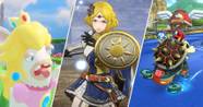 15 Nintendo Switch Games That Are Totally Overrated And 15 That Are 15 Nintendo Switch Games That Are Totally Overrated And 15 That Are