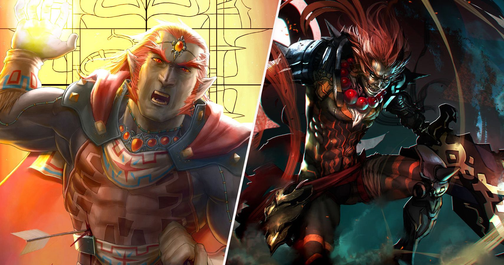 The Legend Of Zelda: 20 Superpowers Ganondorf Has That Are Kept Hidden