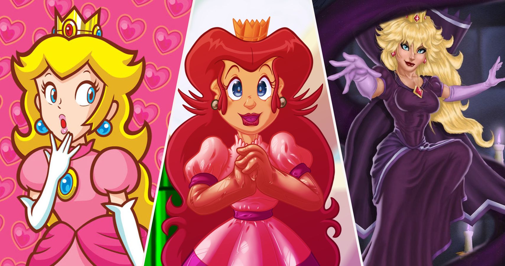 Super Mario: 25 Ridiculous Things About Princess Peach’s Anatomy