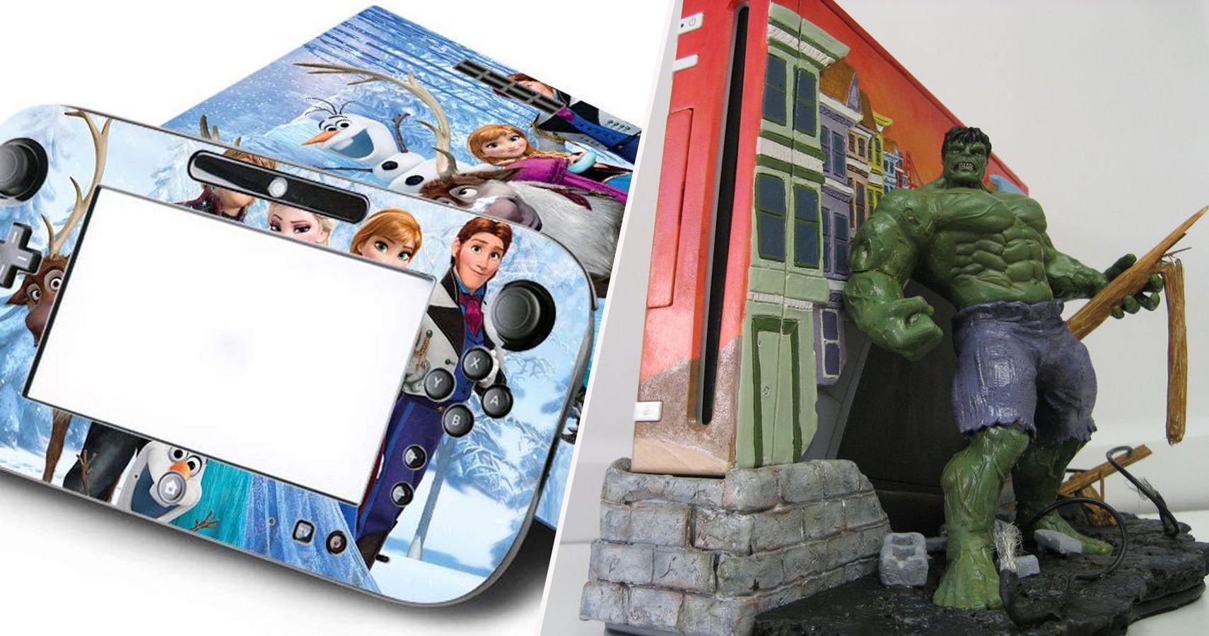 25 Weird Custom Nintendo Consoles (That Shouldn’t Exist)