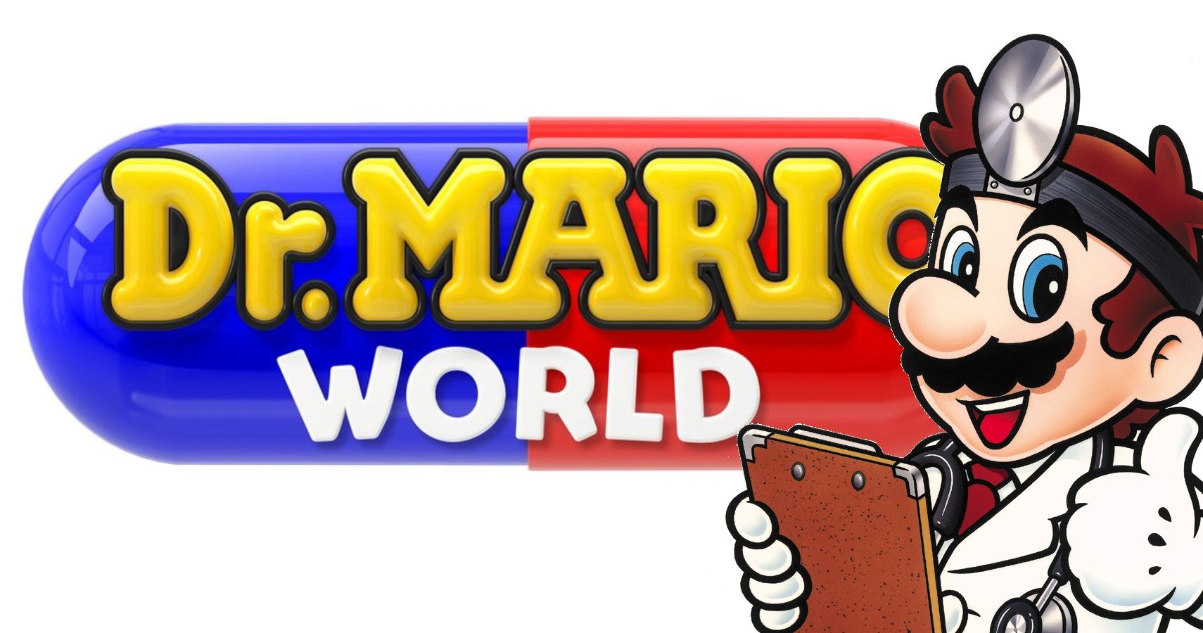 Dr. Mario World Will Be Coming To Mobile Devices This Year