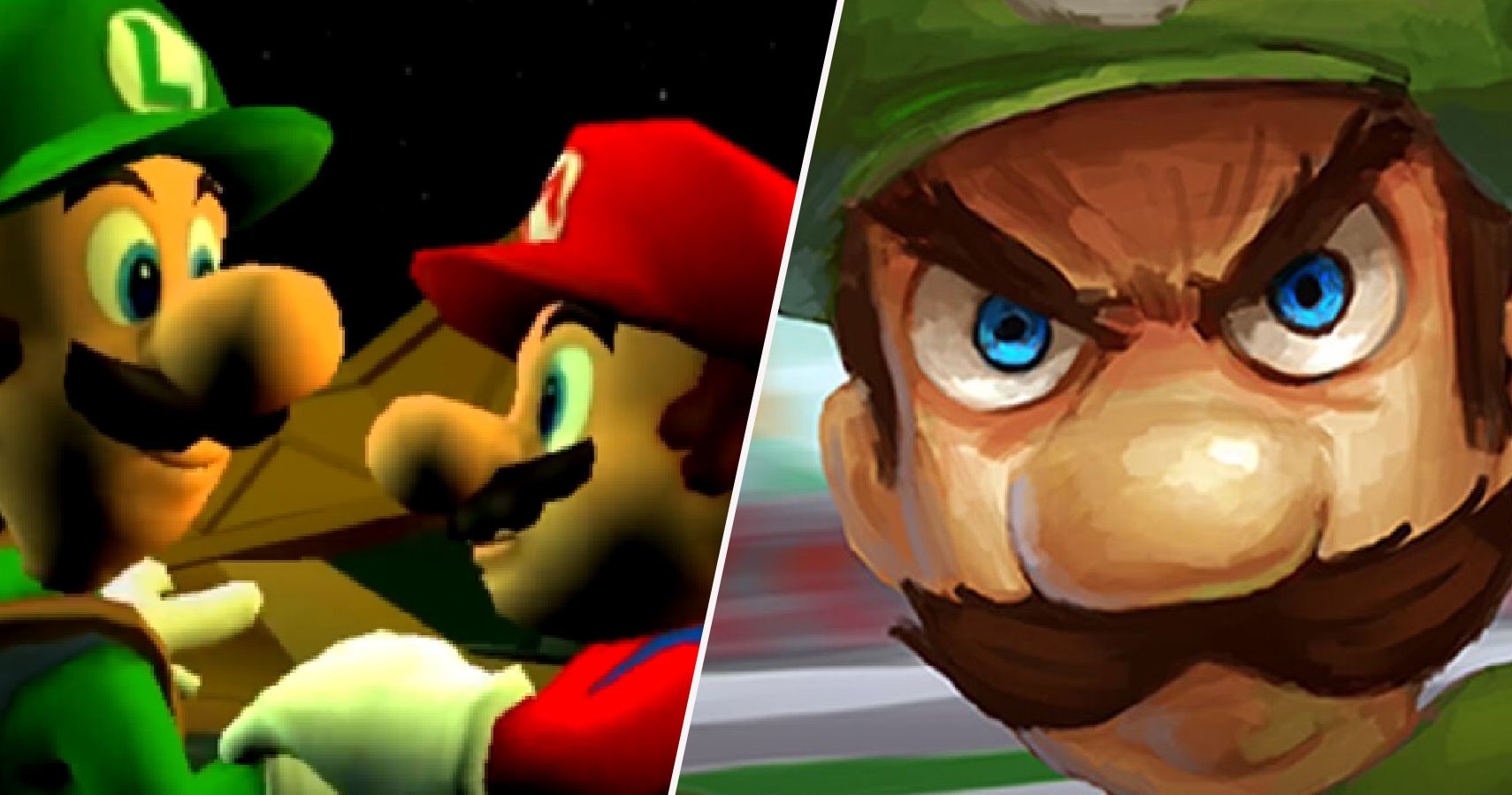 25 Things Luigi Can Do That Mario Can't (That Show Why He's The ...
