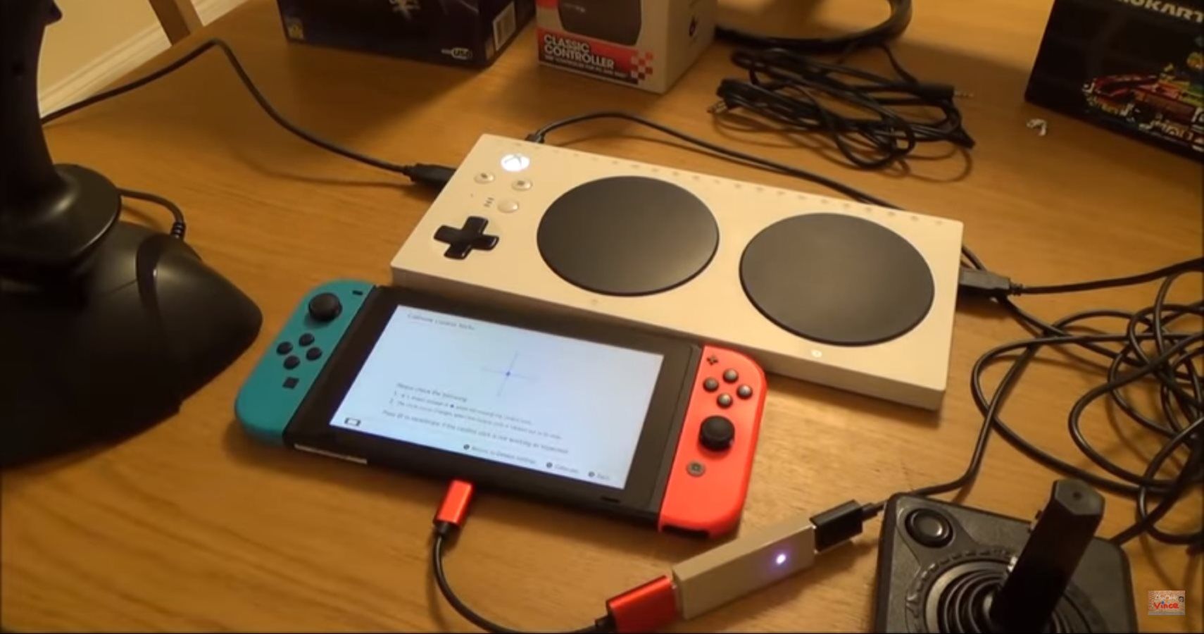 YouTuber Figures Out How To Use Xbox's Adaptive Controller With ...