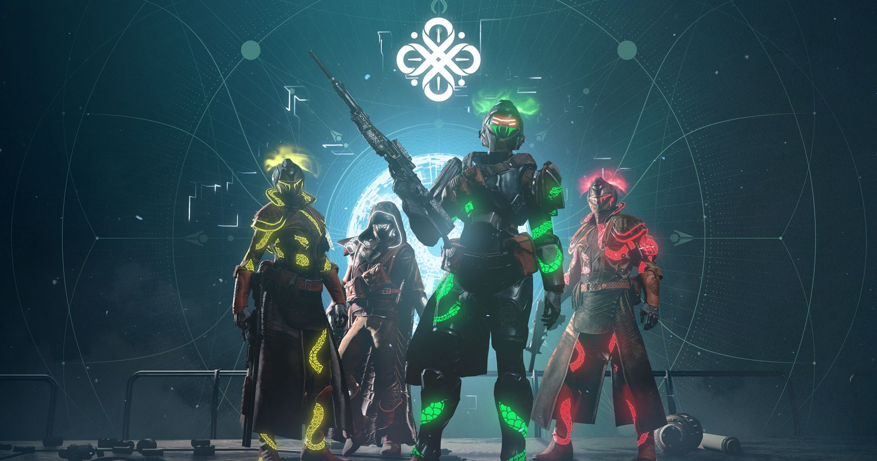 Destiny 2: Latest Trailer For Gambit Prime Mode Reveals New Perks And Armor