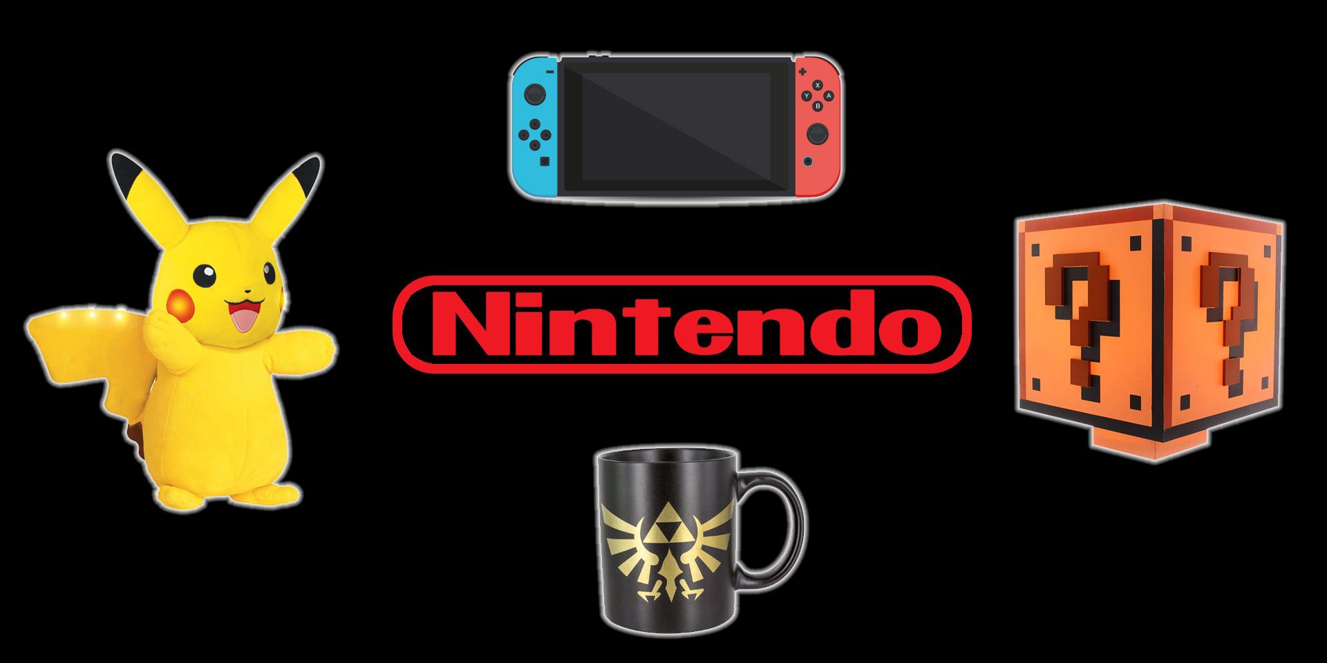 10 Best Gaming Gifts For Nintendo Fans | TheGamer