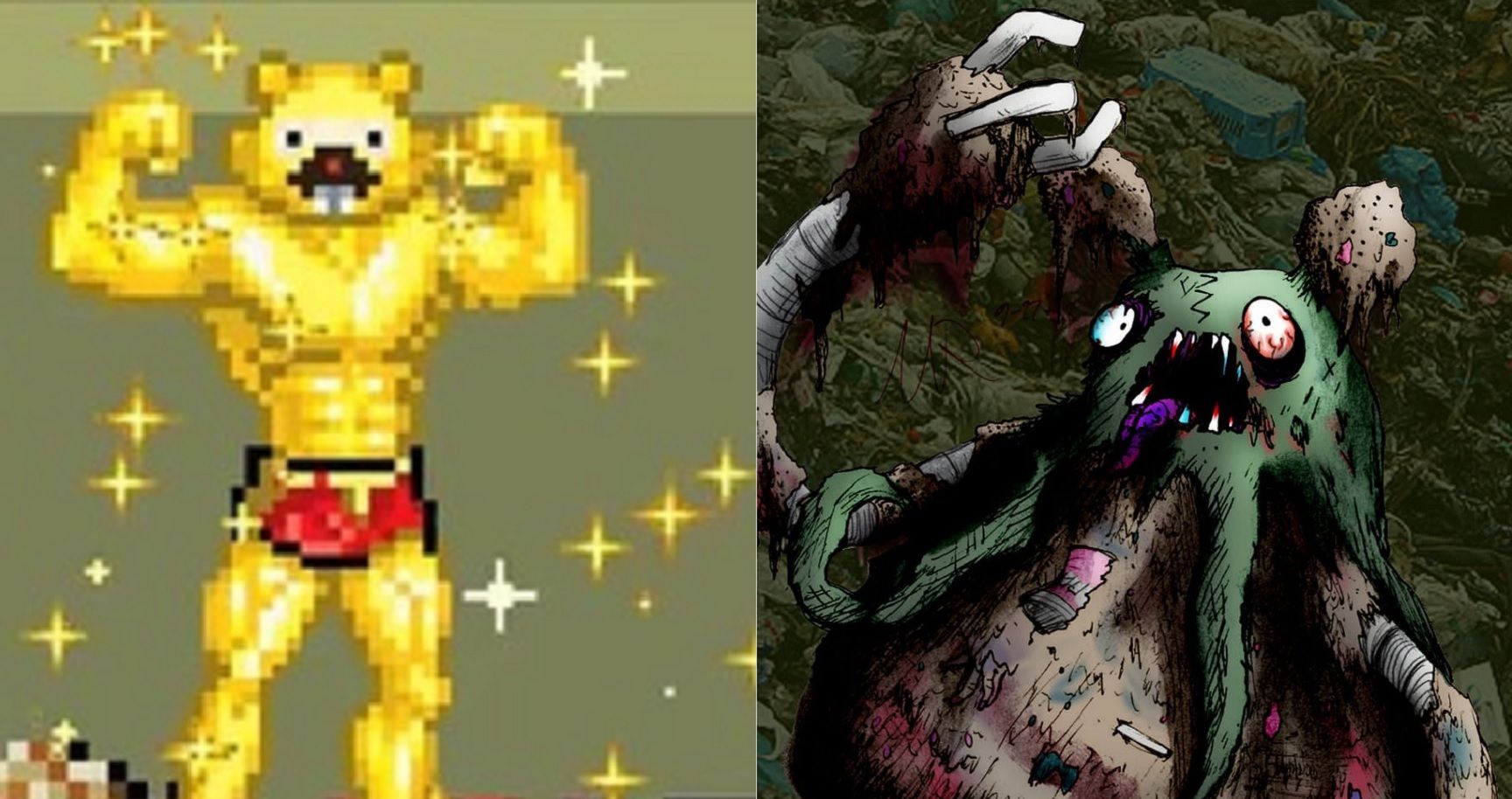 The 10 Weirdest Looking Pokémon, Ranked | TheGamer
