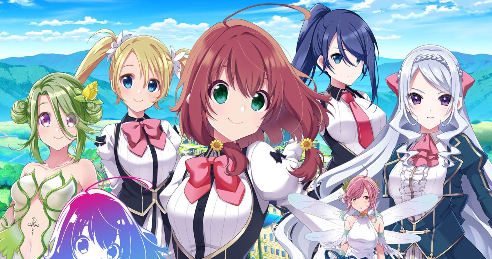 Omega Labyrinth Life Is More Risque On The Switch Than The Ps4