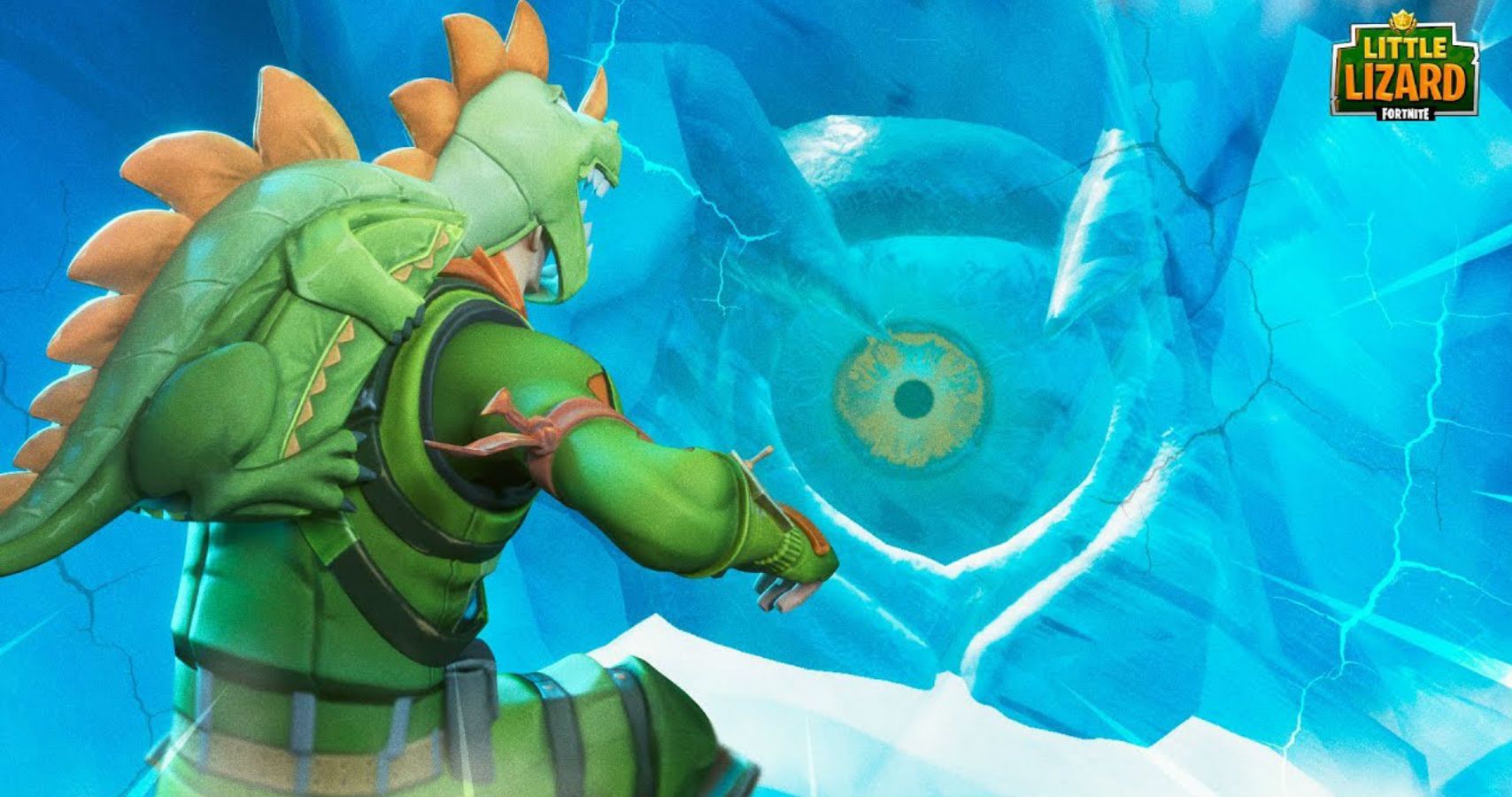 Fortnite's Escaped Monster Has Been Spotted | TheGamer