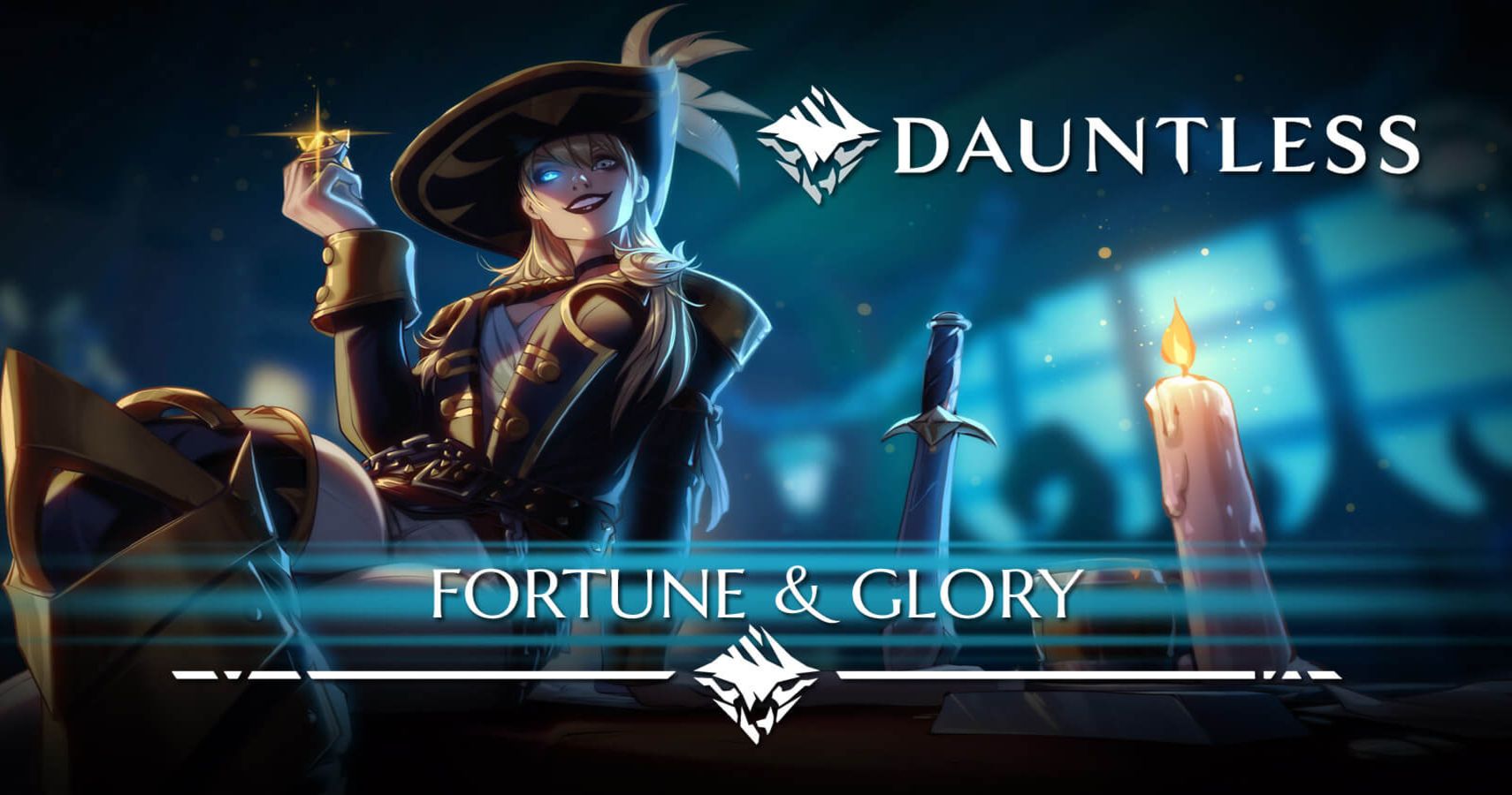 Dauntless To Release Its First Major Content Update In "Fortune And ...