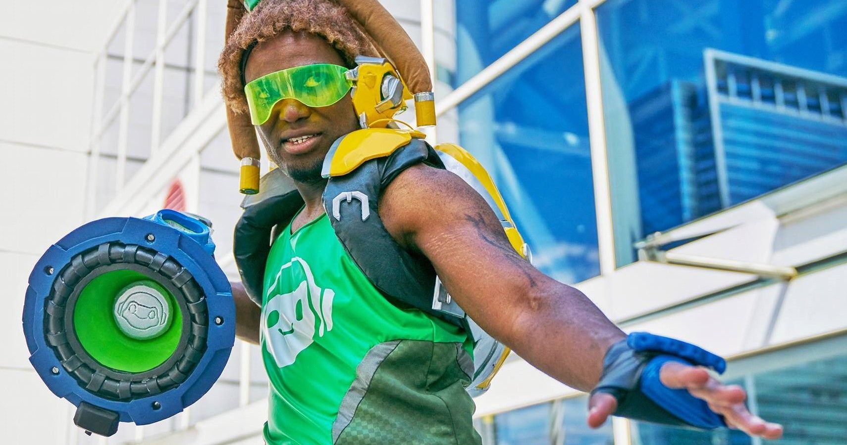 Overwatch: 10 Lucio Cosplay That Break It Down | TheGamer