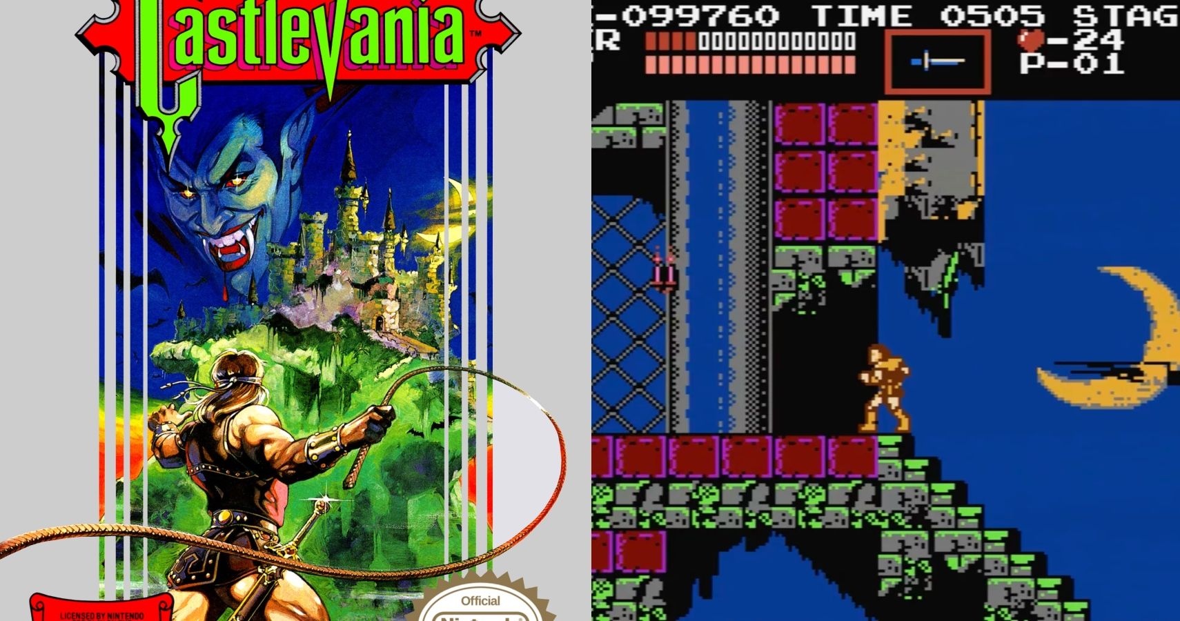 10 Things You Never Knew About The First Castlevania | TheGamer