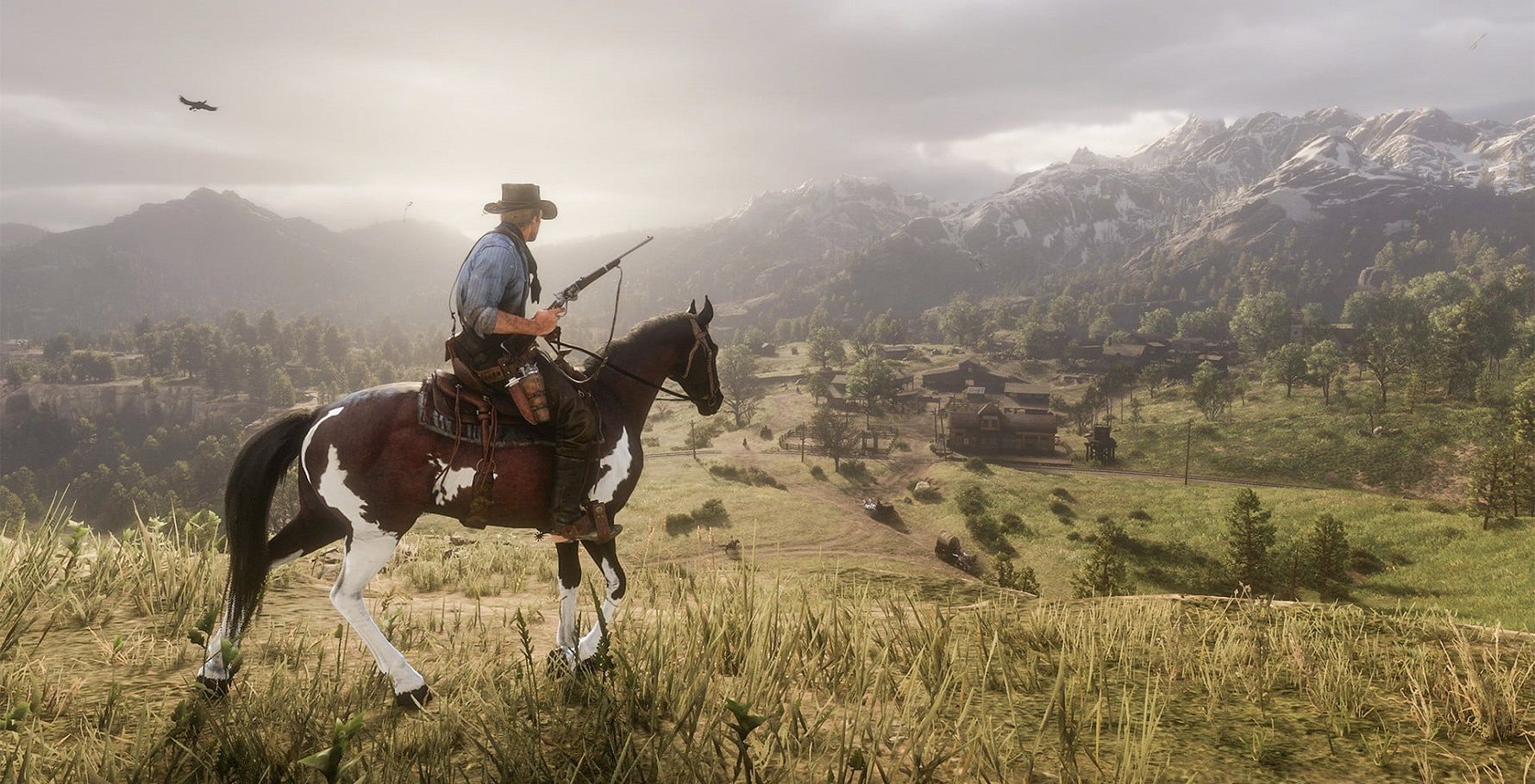 10 Things You Learn Playing Red Dead Redemption 2 For The First Time