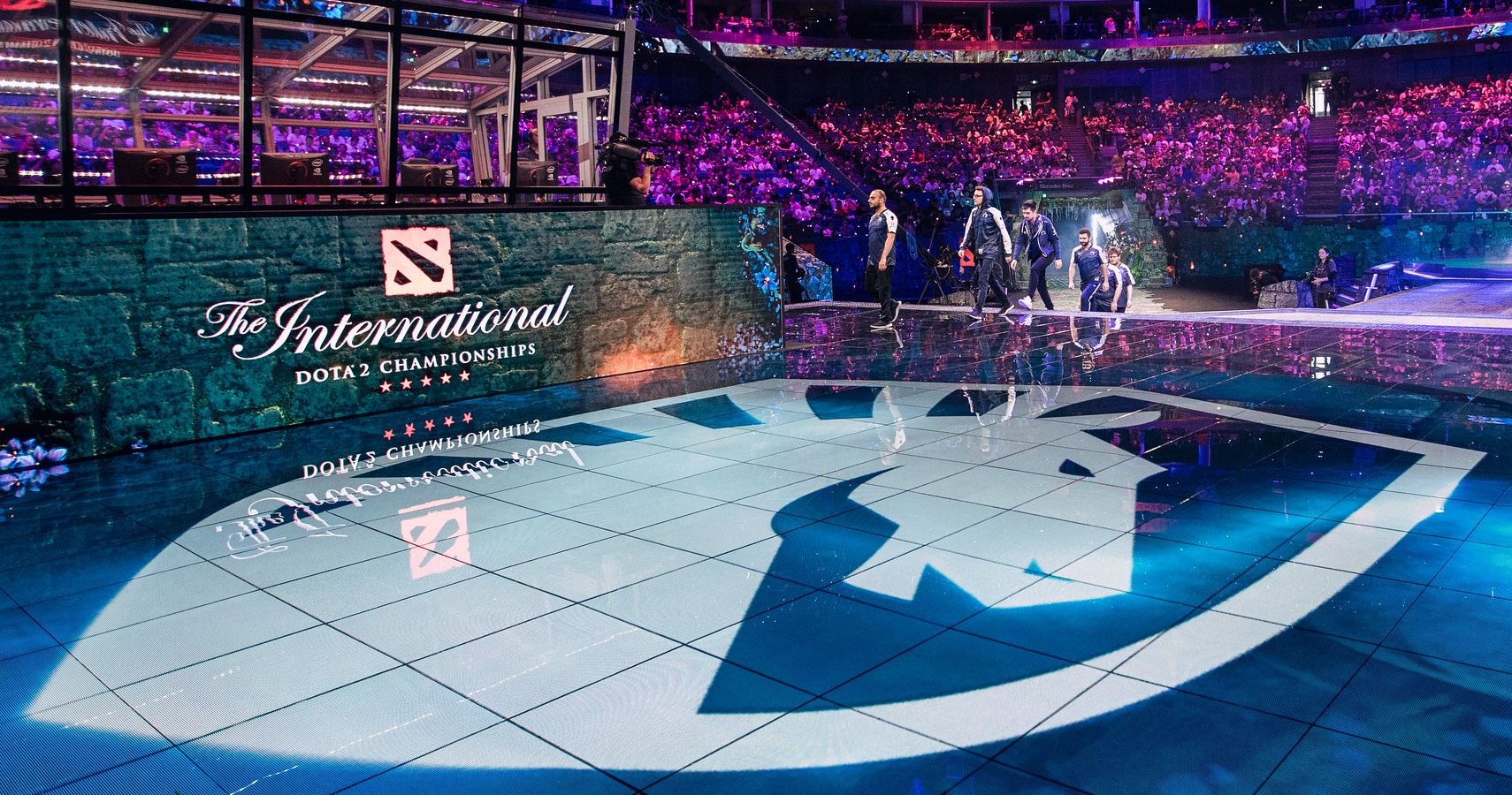 Team Liquid Reveals New Dota 2 Roster | TheGamer