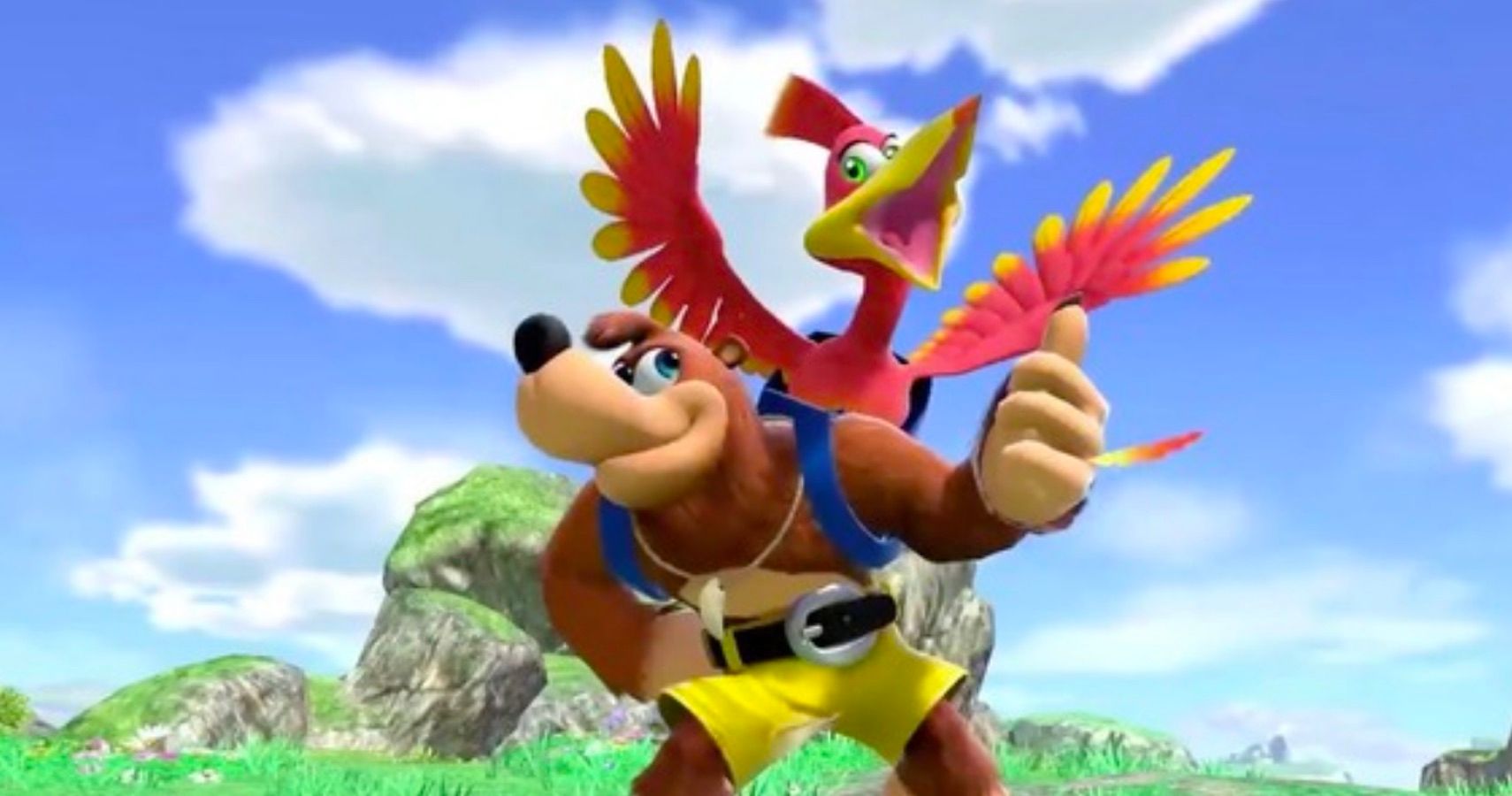 Banjo Kazooie May Be Coming Back - With The Original Creators
