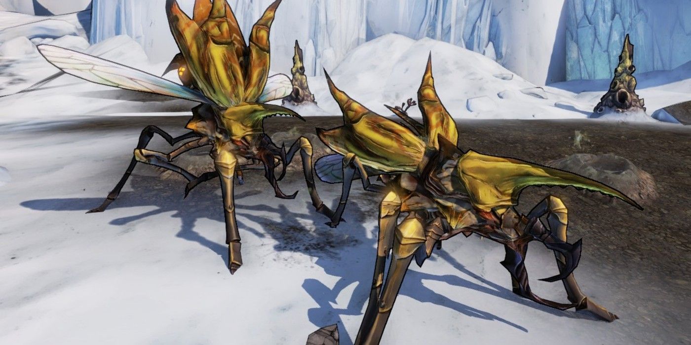 10 Toughest Monsters In Borderlands 3, Ranked | TheGamer