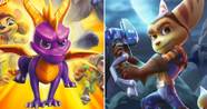 10 Best Insomniac Games Ranked According To Metacritic 