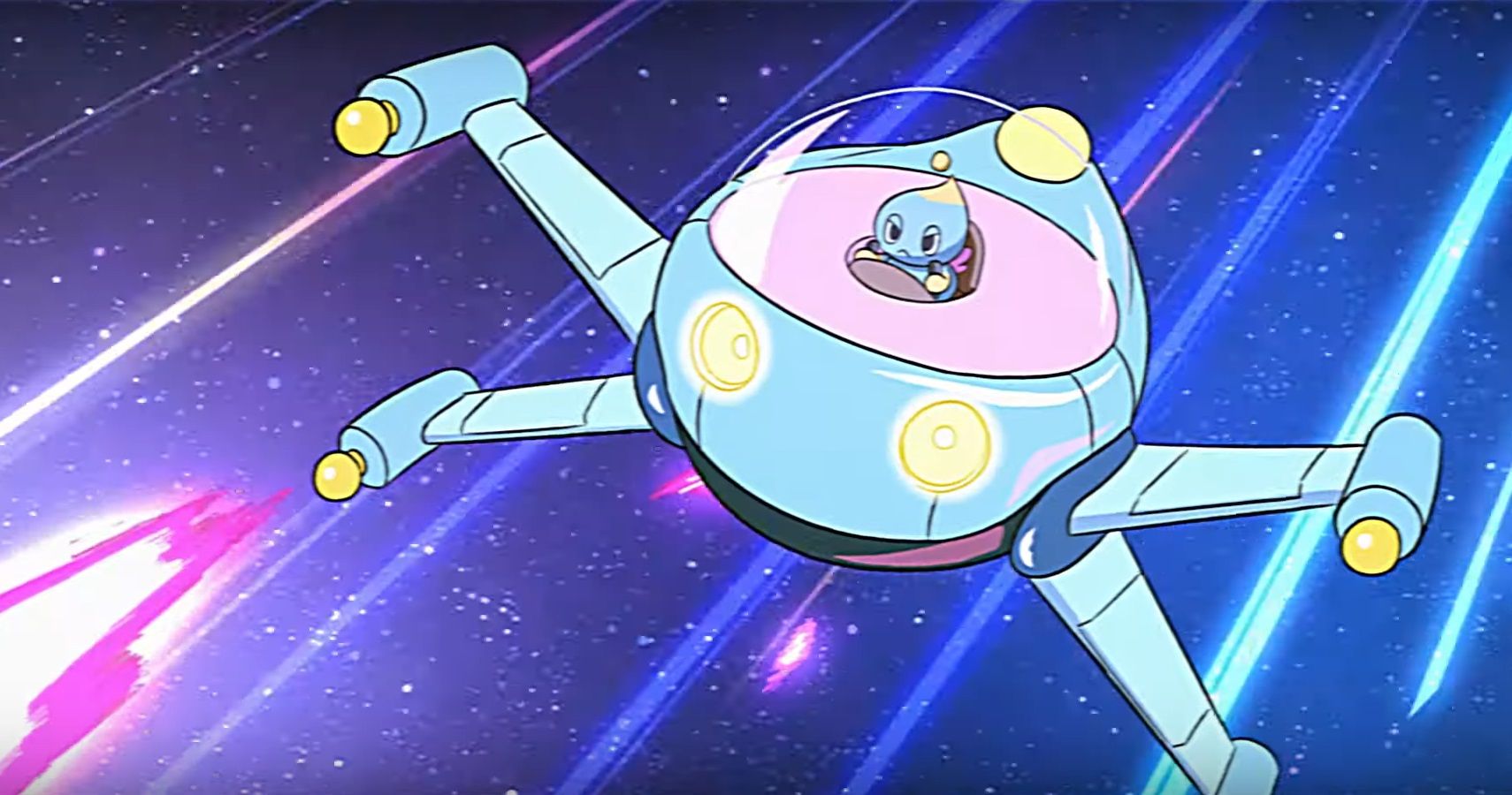 Sonic's Holiday Special Is Star Wars But Even Better | TheGamer