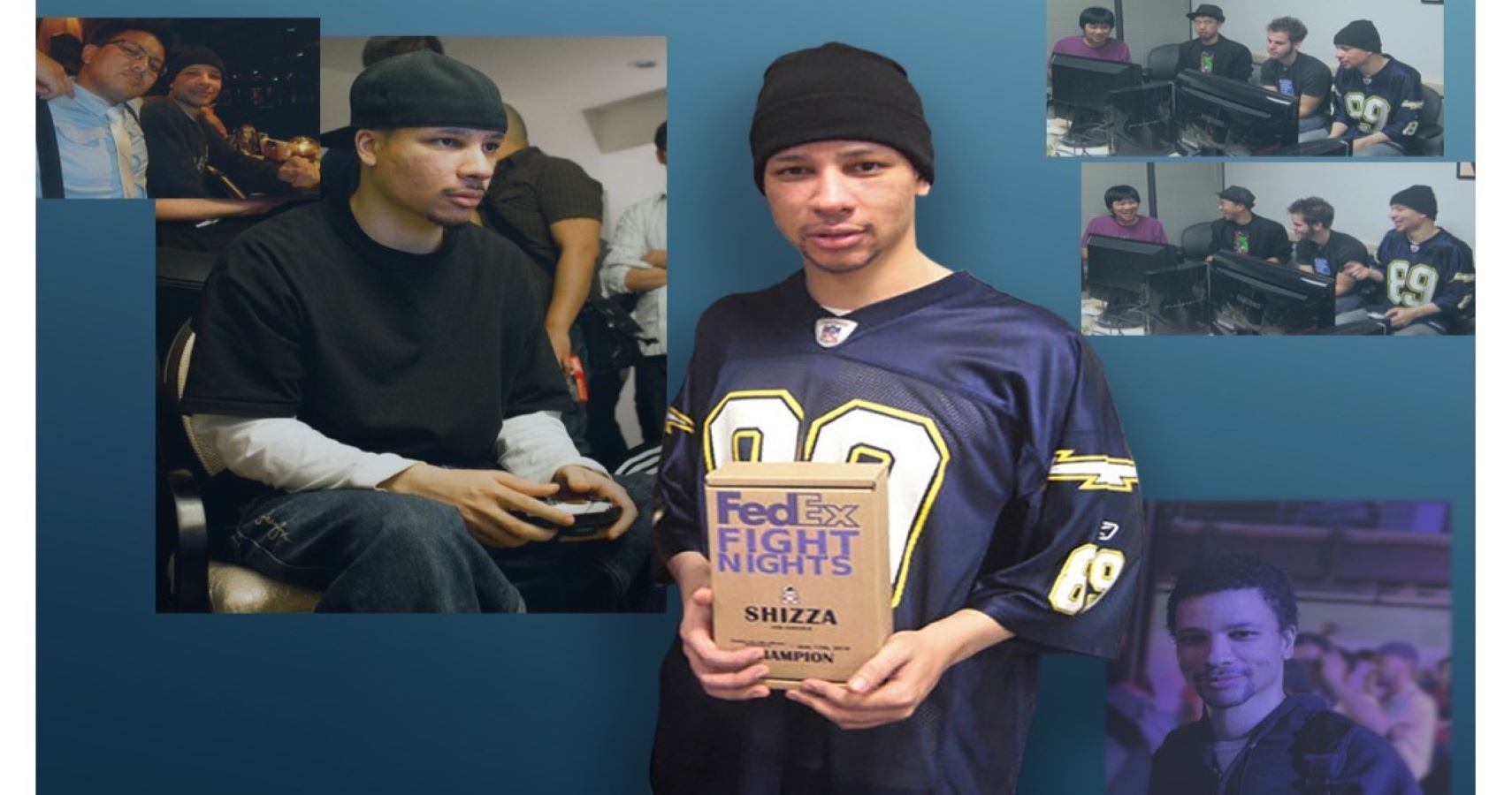 Street Fighter Contender Shane "Shizza" Cummings Passes Away