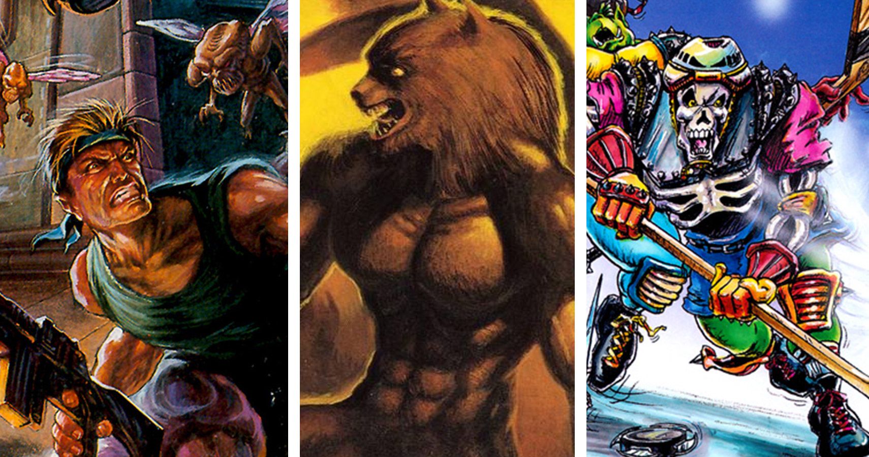 10 16-Bit Era Games That Deserve A Remake | TheGamer