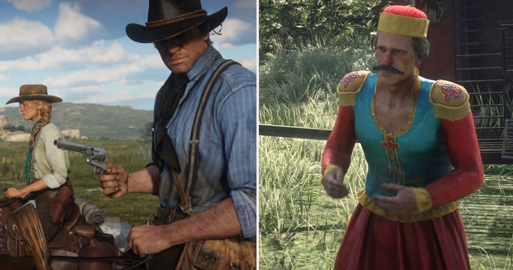 Red Dead Redemption 2: 5 Reasons To Stick To The Main Story As Much As ...