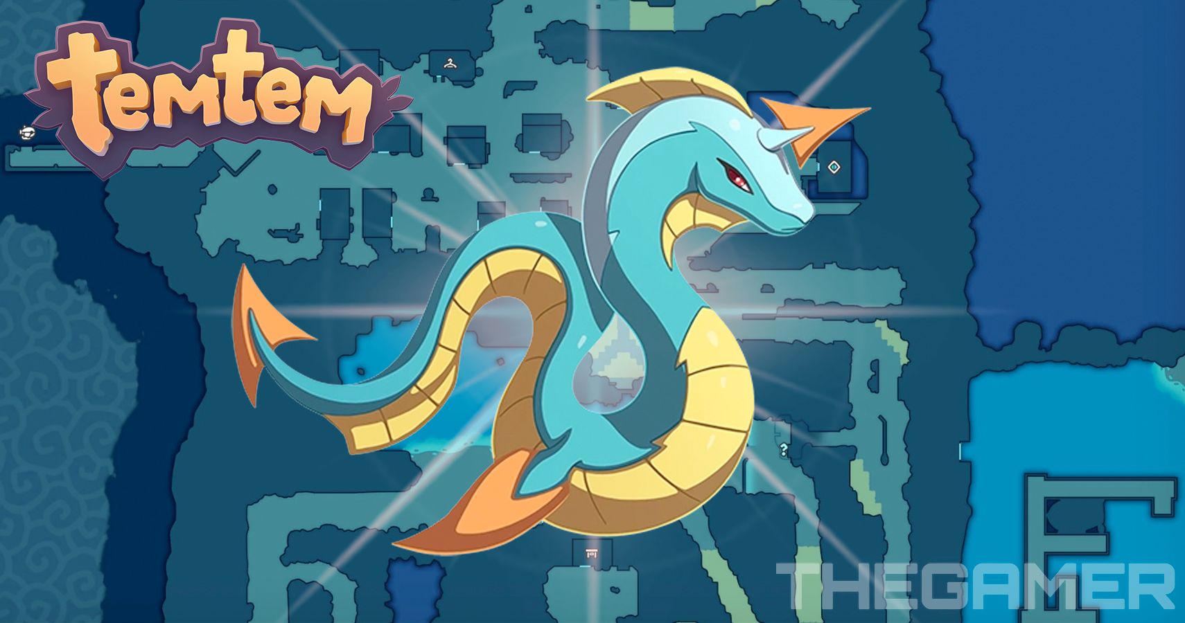 Temtem: Where To Find Nessla | TheGamer