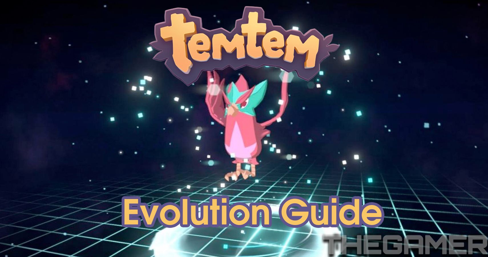 Temtem: A Basic Evolution Guide | TheGamer