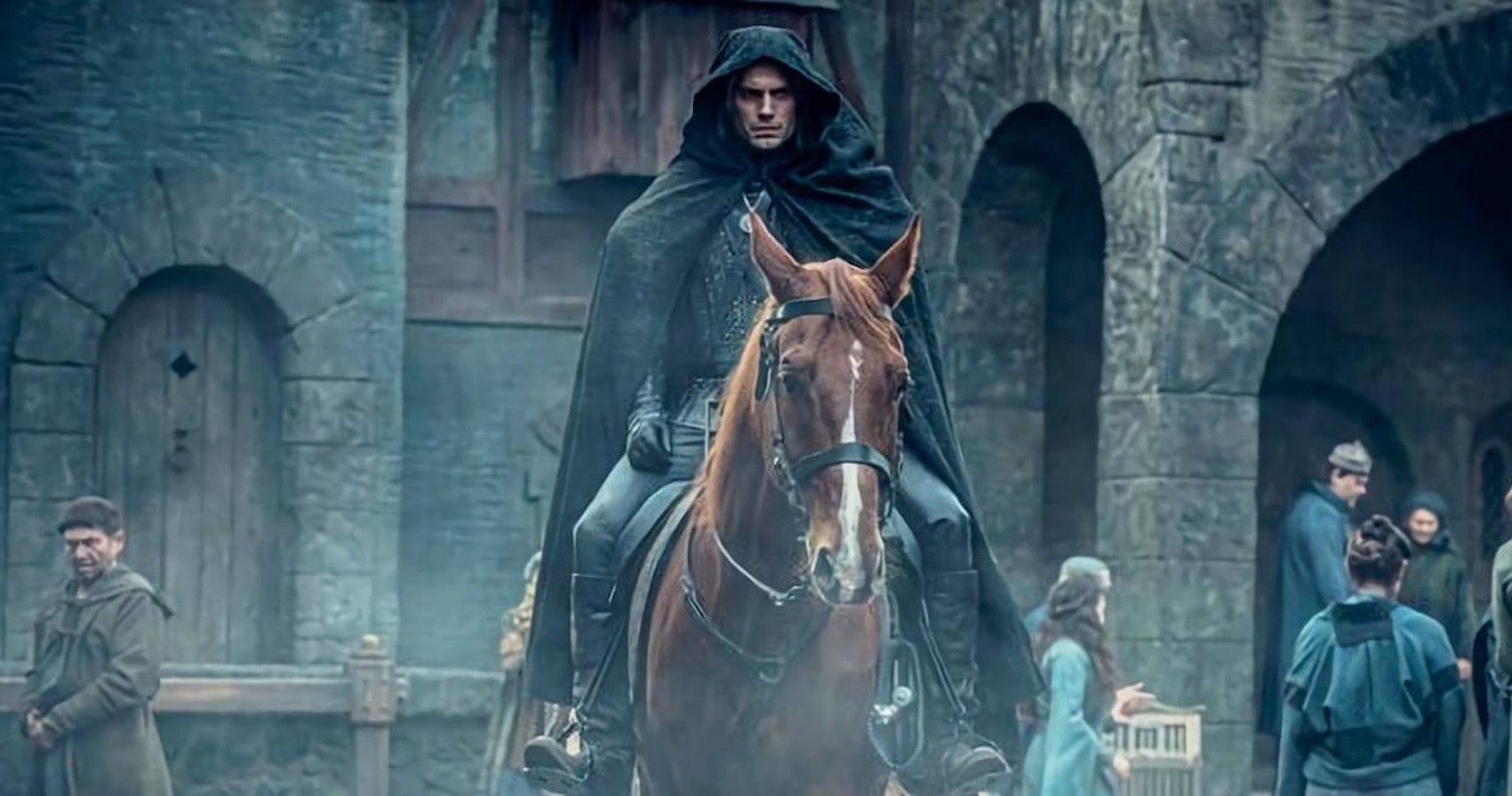 5 Horses That Could've Played Roach In The Witcher | TheGamer