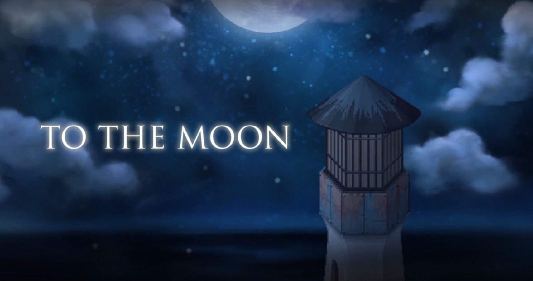 To The Moon Switch Review Nintendo Switch | TheGamer