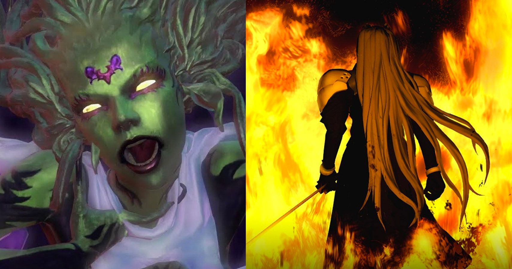 Final Fantasy: 5 Villains That Terrified Us As Kids (& 5 That Fell Flat)