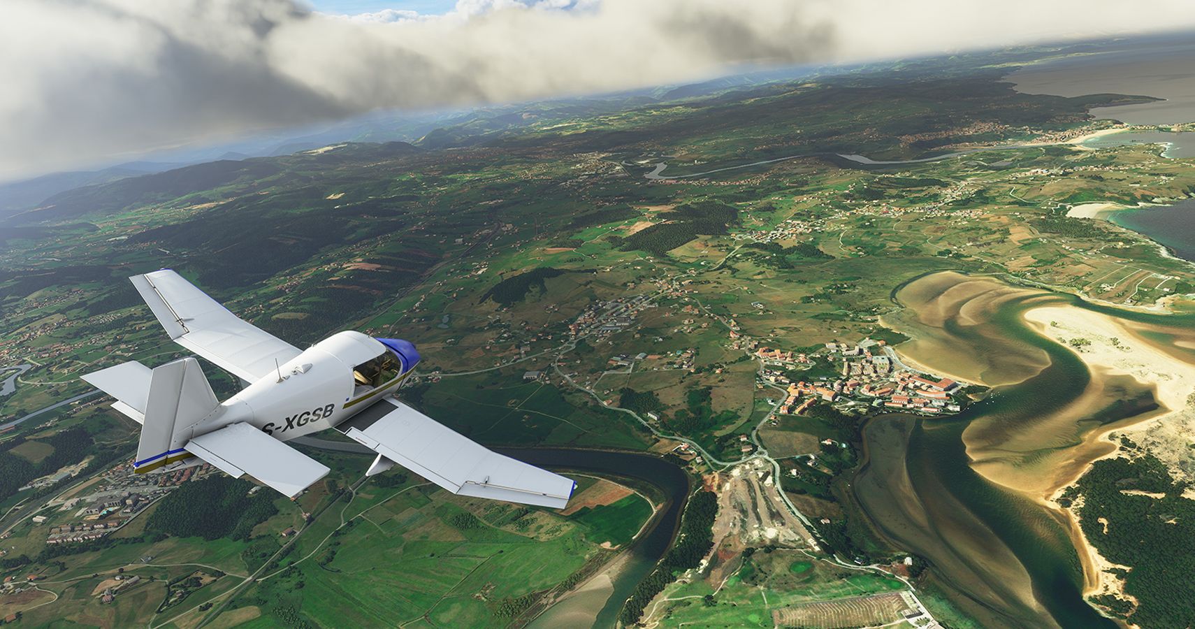Microsoft Flight Simulator 2020 Will Feature Every Airport On Earth