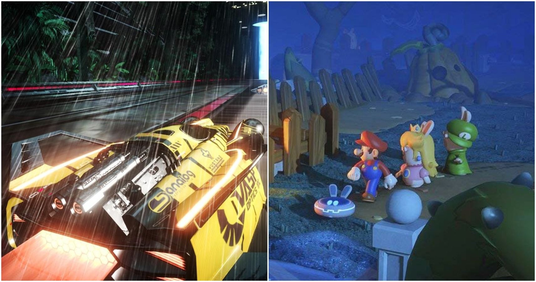 10 Best Games That Actually Utilize The Nintendo Switch HD Rumble, Ranked