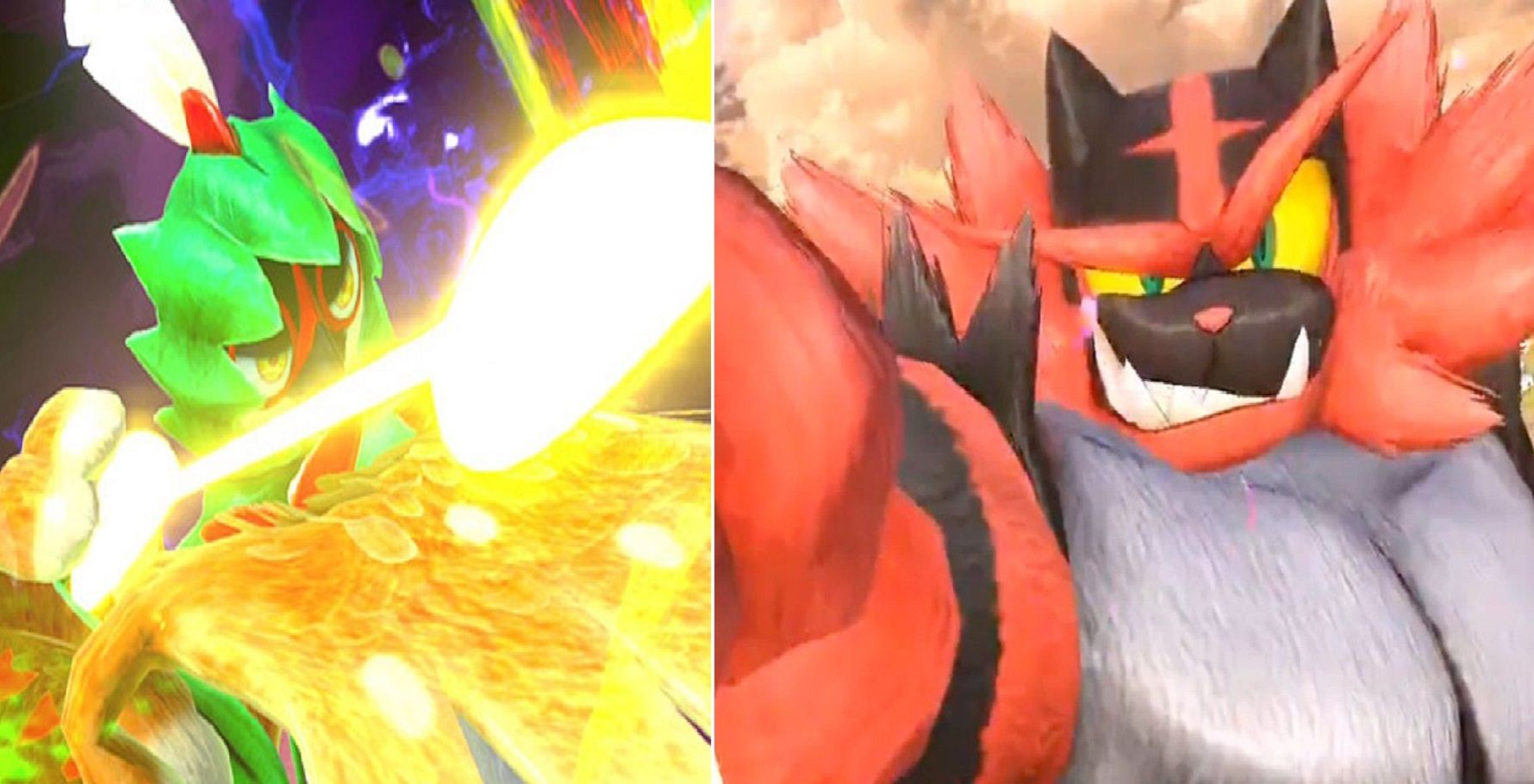 Pokémon: The 10 Starters With The Best Base Attack, Ranked