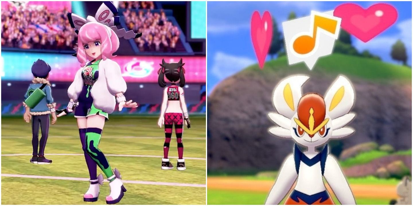 15 Ways To Level Up Fast In Pokémon Sword & Shield | TheGamer