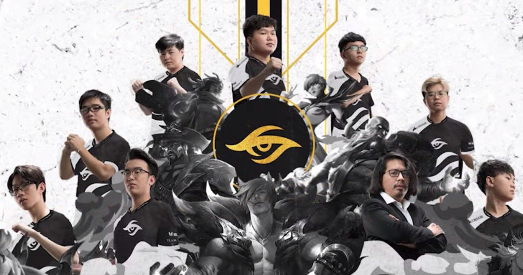 Team Secret Steps Into League of Legends With Vietnamese Roster