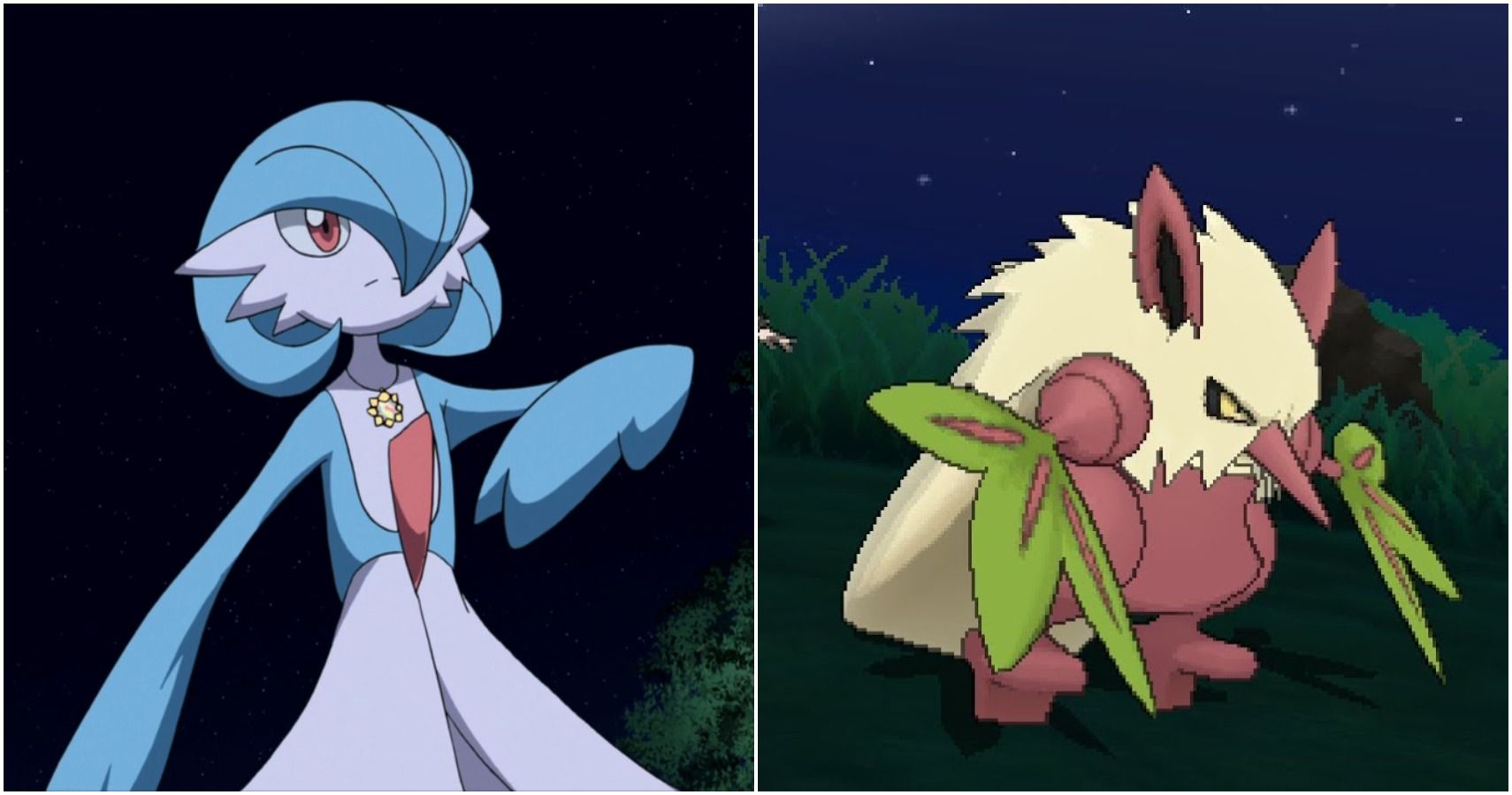 The 5 Best Shiny Pokémon from Generation III (& The 5 Worst)