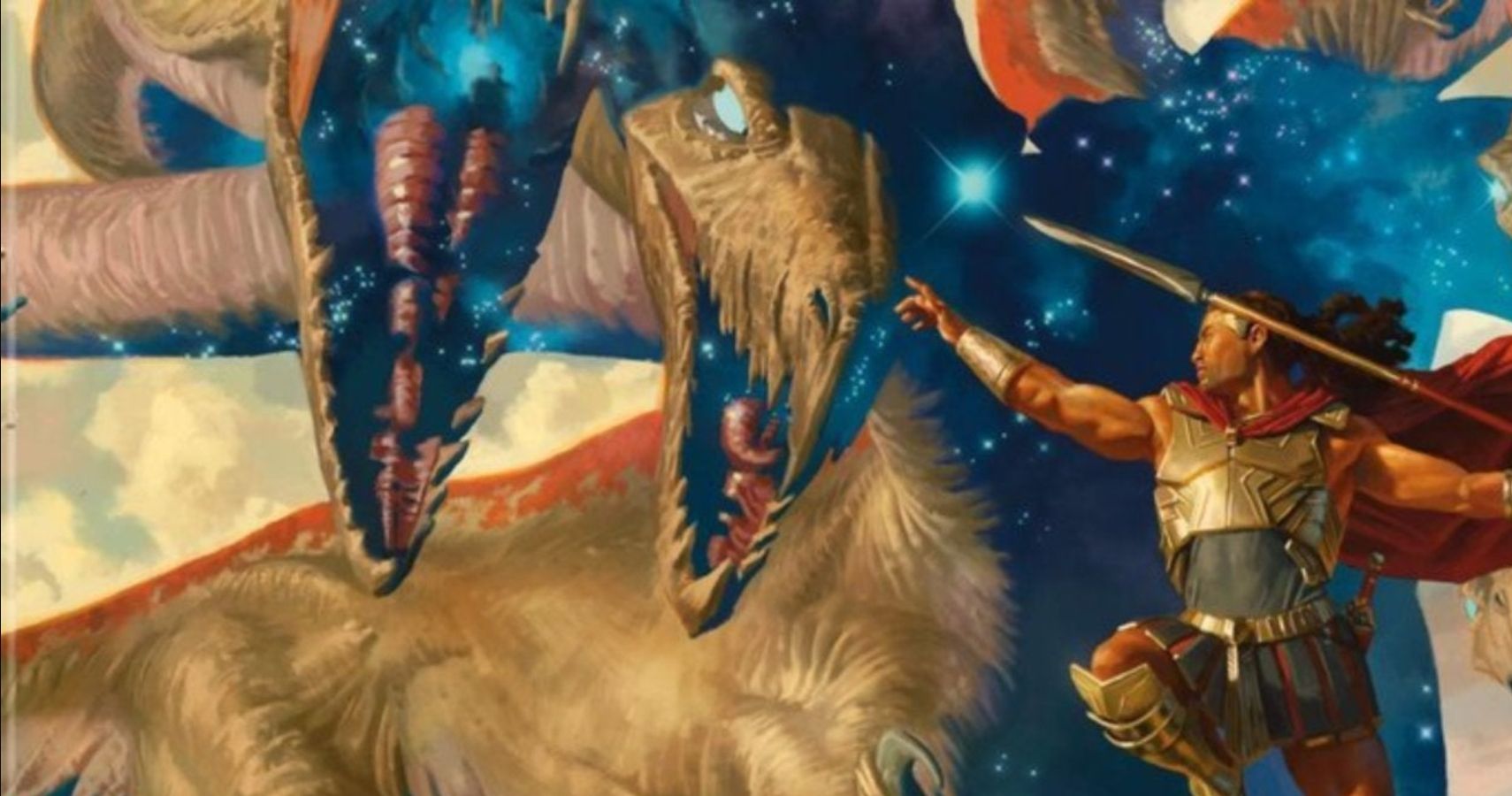 Dungeons & Dragons: 5 Epic Changes Coming In Theros | TheGamer
