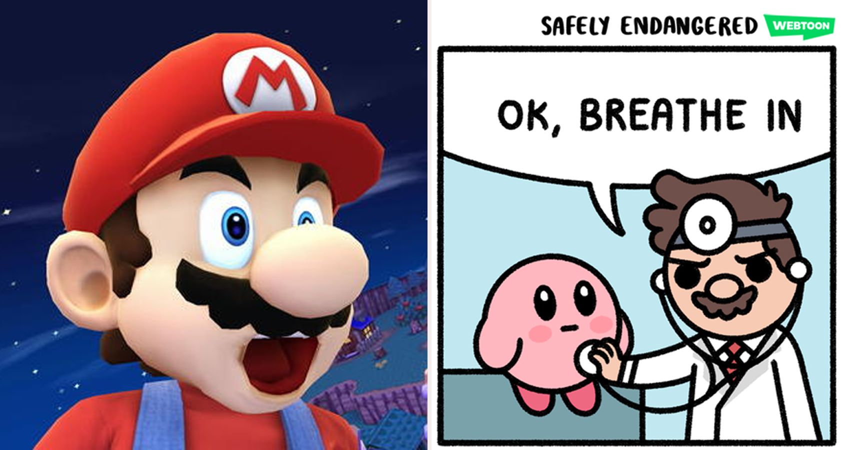 Here We Go!: 10 Super Mario Comics That Will Have You Rolling On The Floor