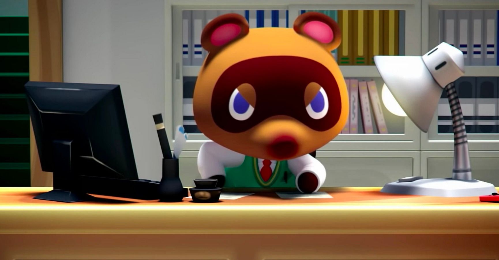 Tom Nook Is NOT A Crooked Capitalist, Stop Slandering Him